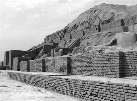 Ziggurats Of Mesopotamia Ancient Stepped Temples Explained Photos Archeyes