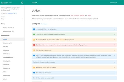10 Vuejs Ui Frameworks You Must Check Out In 2022 Ui Libs Blog