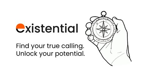 Existential Find Your True Calling