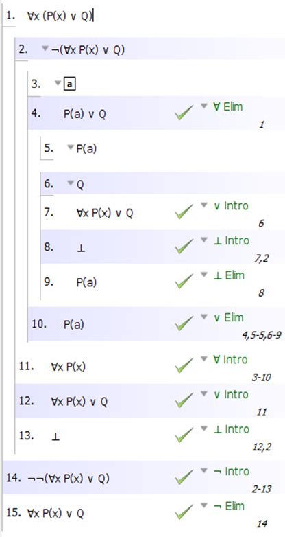 Logic Natural Deduction Proof Help Philosophy Stack Exchange