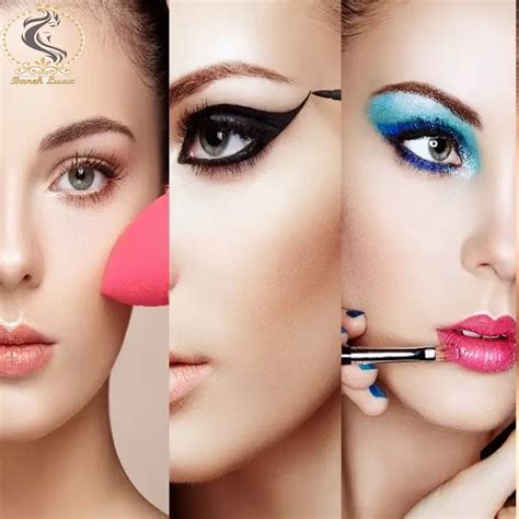 بهترین مدل میکاپ‌های ترند 1402 اگر میخواهید جذاب باشید بانه لوکس