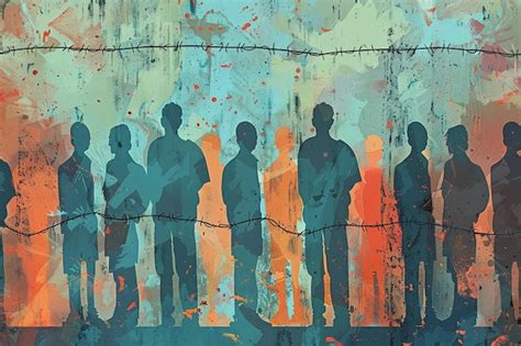 Premium Photo Generate An Infographic Presenting Data On The Pre Generative Ai