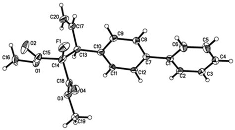 The X‐ray Structure Of S ‐3 I Download Scientific Diagram