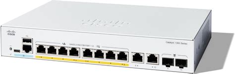 Amazon Com Cisco Catalyst P E G Managed Switch Port GE PoE Ext PS X GE Combo