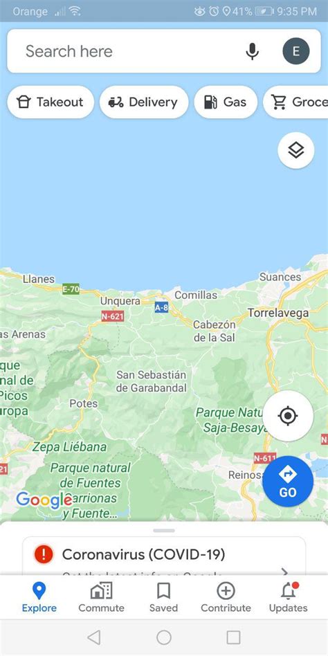 Gps Location Not Working Android Community