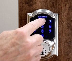 Why Does My Schlage Lock Unlock Without Code Reasons