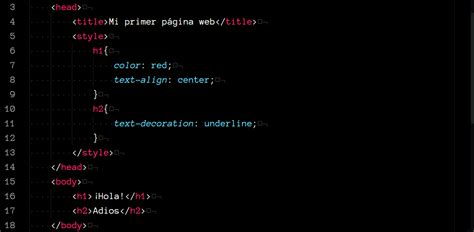 Conceptos Básicos De Css Parte 1 Jsvis