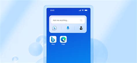 Bing Ai Is Getting A New Mobile Widget Deeper Integration With Swiftkey And Edge