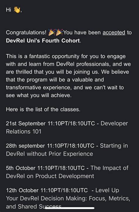 Tina J On Linkedin Devreluni Techcommunity Learningjourney Web3