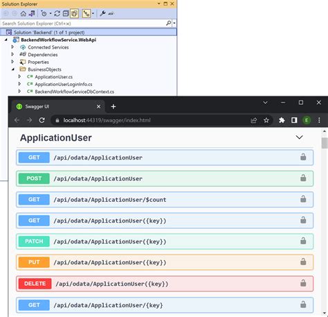 getting started expressapp framework devexpress documentation