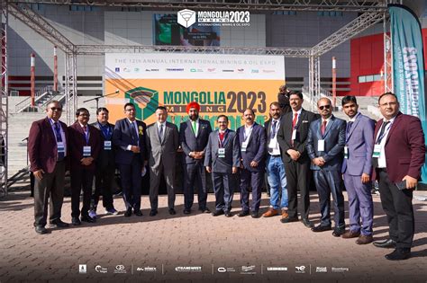 12 дахь удаагийн “mongolia Mining” олон улсын уул уурхайн үзэсгэлэн эхэллээ