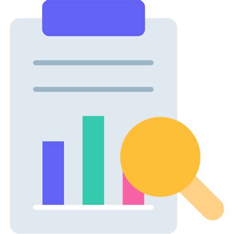 Audit Generic Flat Icon