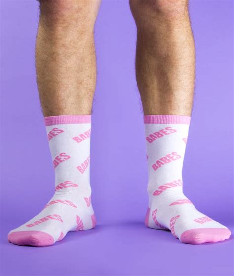 Babes Socks 2pack Babesland