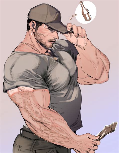 Chris Redfield Danbooru