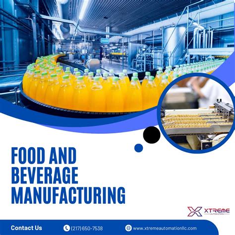 Xtreme Automation Llc On Linkedin Foodandbeverage Efficiency Xtremeautomation