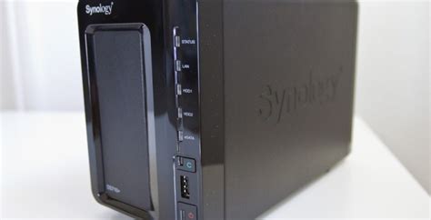 Synology Ds710 Nas Review