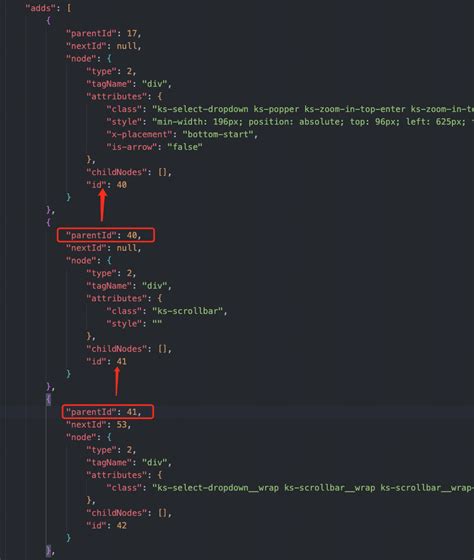 Bug Element In Add Mutation LOST When Using SlimDOMOptions Issue