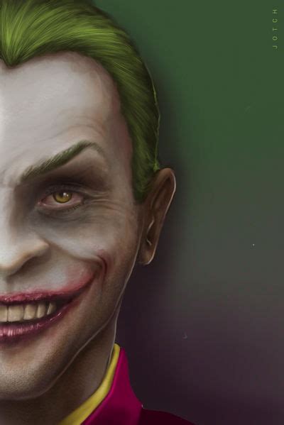 Joker Fan Art By Jot8801 On Deviantart