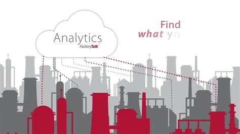 Rockwell Automation Releases New Advancements In Analytics For Industrial Iot