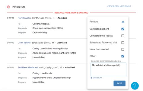 What Is A Ping Managing Provider Help Center