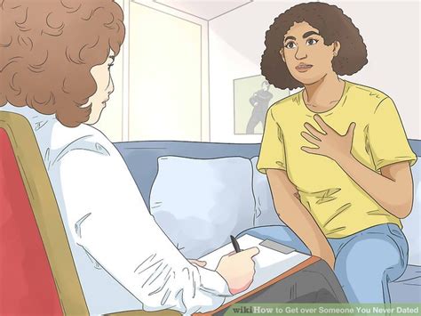 Ways To Get Over Someone You Never Dated WikiHow