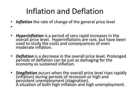 Lecture 1 Introduction To Macroeconomics Ppt Download