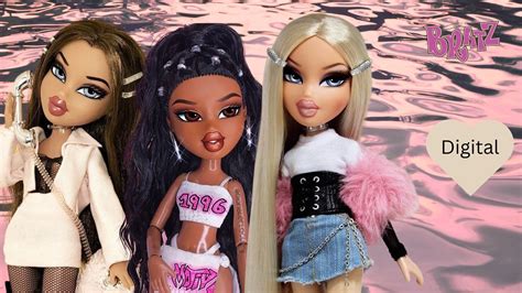 Bratz Dolls Bratz Png Cute Desktop Wallpaper By Illinibro