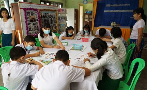 ၇၄ နှစ်မြောက် လွတ်လပ်ရေးနေ့ အထိမ်းအမှတ်အကြို ဆေးရောင်ခြယ်ပြိုင်ပွဲနှင့် ကာယစွမ်းရည်ပြိုင်ပွဲမ