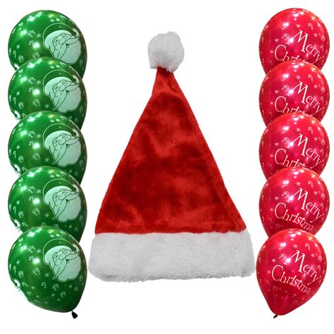 قیمت و خرید مجموعه 11 عددی تم مستر تم طرح کریسمس بابا نوئل پلاس