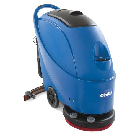 Clarke®floor Scrubbers And Accessories —