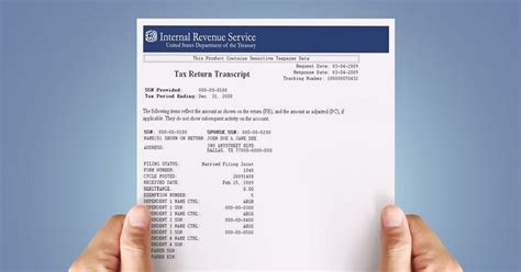 How To Request Tax Transcript Online Immediately