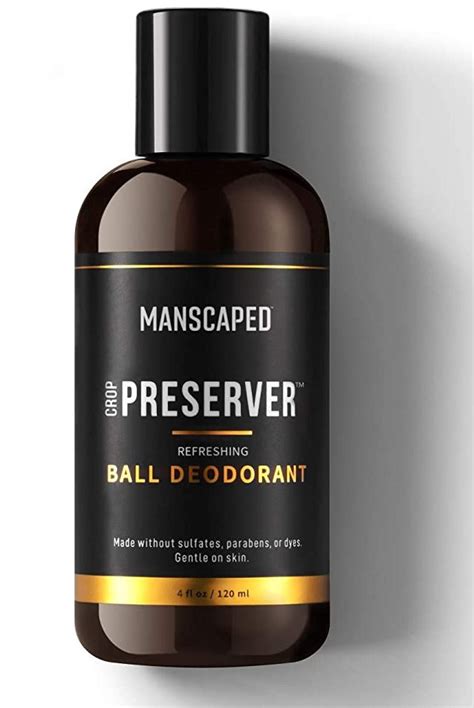 Full Ingredients List Manscaped Crop Preserver