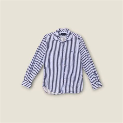 빈폴 캐주얼 스트라이프 셔츠 100 헬로마켓