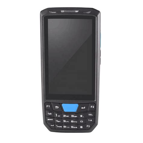 Industrial Rugged Android 9 0 4g Wifi 1d 2d Data Collector Pda Handheld Terminal Qr Barcode