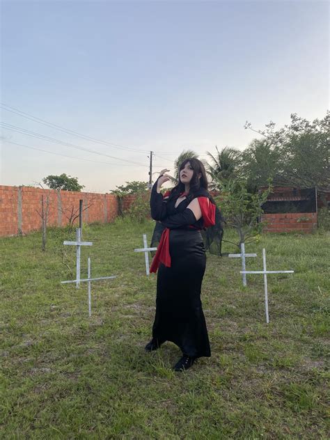 Thorn Hex Girls Cosplay I Did For Halloween I Know Its A Bit Late But I Still Wanted To