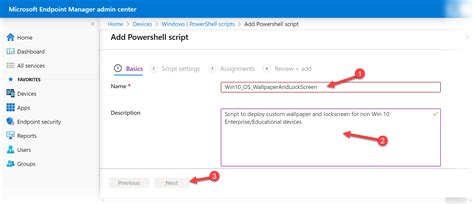 Intune Setting Custom Wallpaper And Lockscreen On Windows 10 Devices