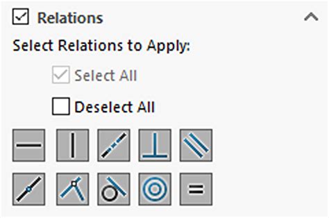 How And When To Use Fully Define Sketch In Solidworks