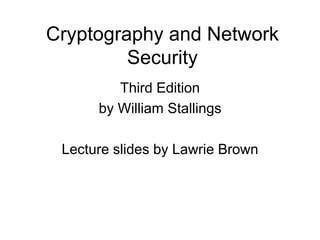 Digital Signatures Authentication Protocols PPT