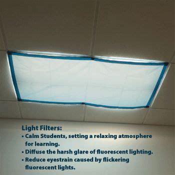 23 Block Overhead Lights Solutions Ideas Cubicle Decor Office