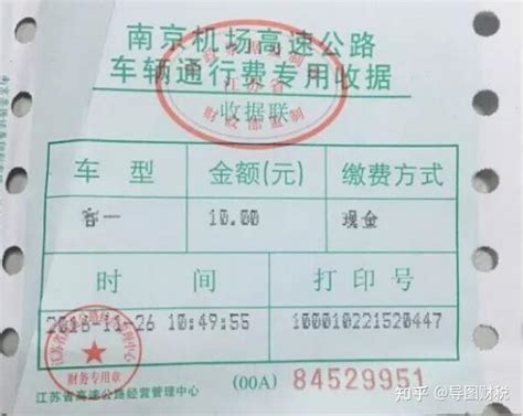 我国现行所有发票种类一览 知乎