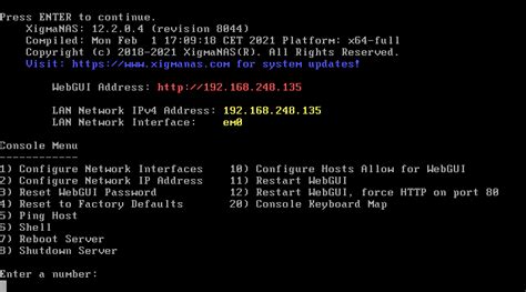 Xigmanas Complete Guide To Installing And Configuring A Nas From Scratch