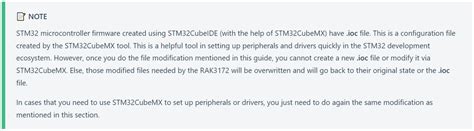 Solved Problem With Cube Mx Code Generator Rak3172 On St Stmicroelectronics Community