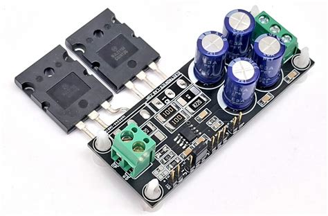 High Current High Voltage OPAMP With Boost Output Current Greater Than 1A Electronics Lab