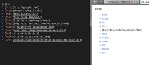 hyperlinks with uri schema file are not generated · issue 93 · yzane vscode markdown pdf