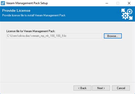 Installing On Management Server Veeam MP For Hyper V Guide