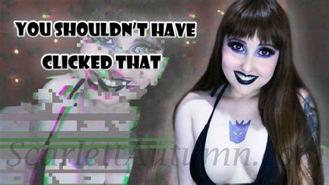 You Shouldnt Have Clicked That Mp4 Scarlettautumn