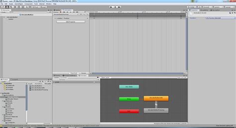 Prefabs And Animation Events Unity Engine Unity Discussions