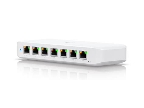 Ubiquiti Usw Ultra Unifi Port Layer Gbe Poe Switch W Hong Kong Smart Premium Systems