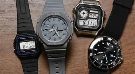 Casio Top Watches On Sale